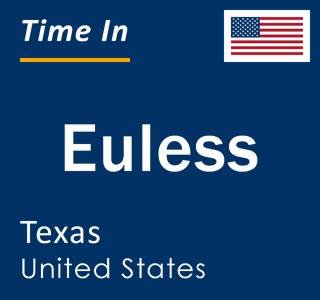 Current Weather Forecast | Euless, Texas, United States