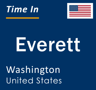 Current Weather Forecast | Everett, Washington, United States