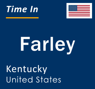 Current Weather Forecast | Farley, Kentucky, United States