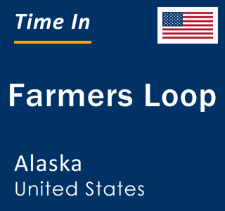 Current Weather Forecast | Farmers Loop, Alaska, United States