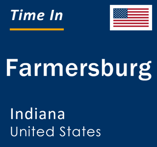 Current Weather Forecast | Farmersburg, Indiana, United States
