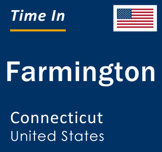 Current Weather Forecast | Farmington, Connecticut, United States