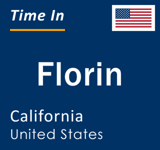Current Weather Forecast | Florin, California, United States