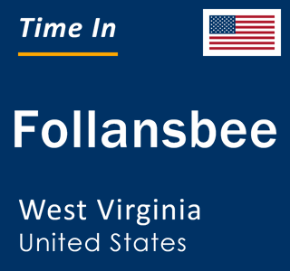 Current Weather Forecast | Follansbee, West Virginia, United States