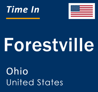 Current Weather Forecast | Forestville, Ohio, United States