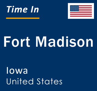 Current Weather Forecast | Fort Madison, Iowa, United States