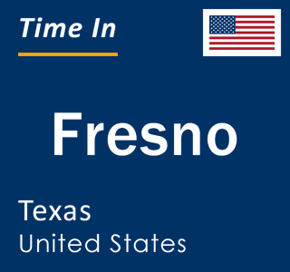 Current Weather Forecast | Fresno, Texas, United States