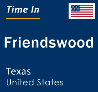 Current Weather Forecast | Friendswood, Texas, United States