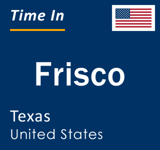 Current Weather Forecast | Frisco, Texas, United States