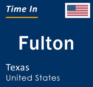 Current Weather Forecast | Fulton, Texas, United States