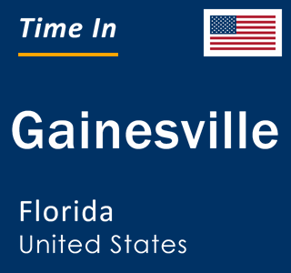 Current Weather Forecast | Gainesville, Florida, United States