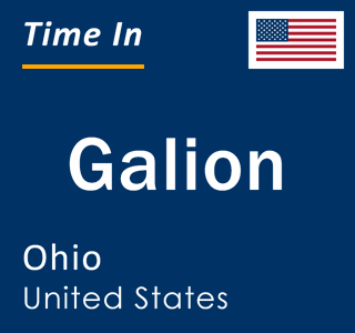 Current Weather Forecast | Galion, Ohio, United States