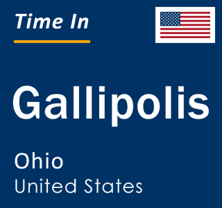 Current Weather Forecast | Gallipolis, Ohio, United States