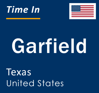 Current Weather Forecast | Garfield, Texas, United States