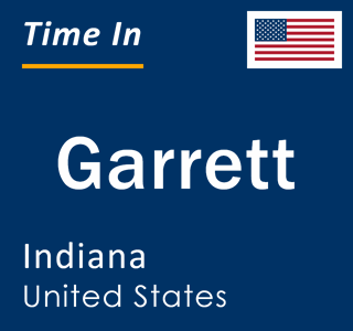 Current Weather Forecast | Garrett, Indiana, United States