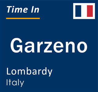 Current Local Time in Garzeno, Lombardy, Italy