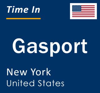 Current Weather Forecast | Gasport, New York, United States
