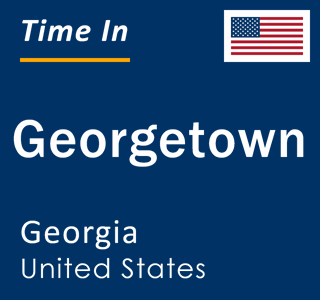 Current Weather Forecast | Georgetown, Georgia, United States