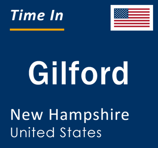 Current Weather Forecast | Gilford, New Hampshire, United States