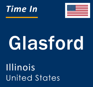 Current Weather Forecast | Glasford, Illinois, United States