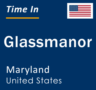 Current Weather Forecast | Glassmanor, Maryland, United States