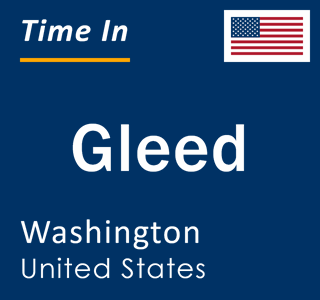 Current Weather Forecast | Gleed, Washington, United States