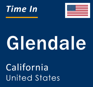 Current Weather Forecast | Glendale, California, United States