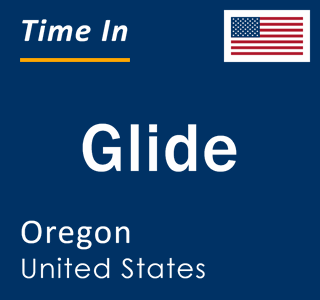 Current Weather Forecast | Glide, Oregon, United States