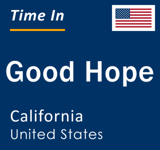 Current Weather Forecast | Good Hope, California, United States