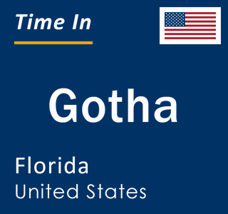 Current Weather Forecast | Gotha, Florida, United States