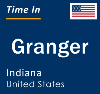 Current Local Time in Granger, Indiana, United States