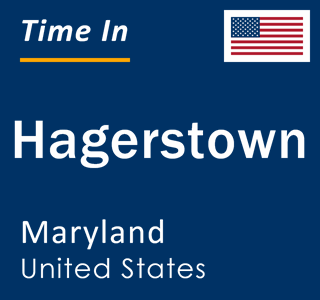 Current Weather Forecast | Hagerstown, Maryland, United States