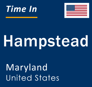 Current Weather Forecast | Hampstead, Maryland, United States
