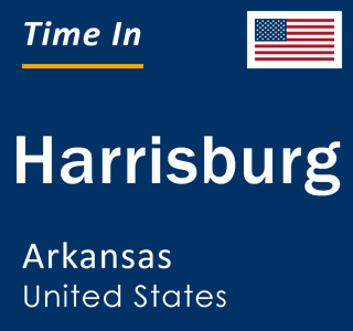 Current Weather Forecast | Harrisburg, Arkansas, United States