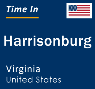 Current Weather Forecast | Harrisonburg, Virginia, United States