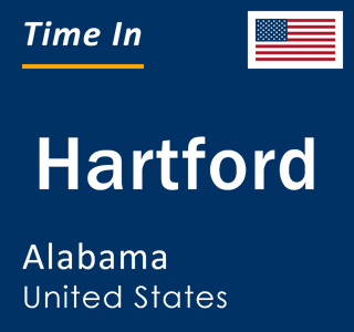 Current Weather Forecast | Hartford, Alabama, United States
