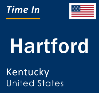 Current Weather Forecast | Hartford, Kentucky, United States