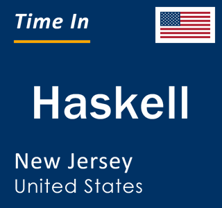 Current Weather Forecast | Haskell, New Jersey, United States