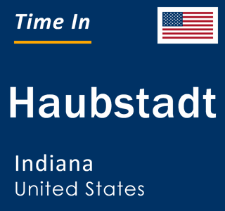 Current Weather Forecast | Haubstadt, Indiana, United States