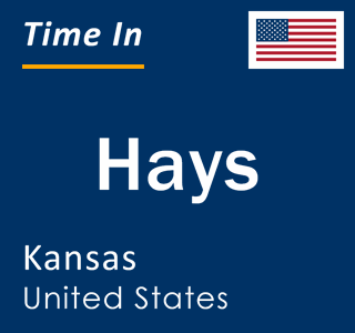 Current Weather Forecast | Hays, Kansas, United States