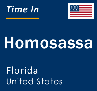 Current Weather Forecast | Homosassa, Florida, United States