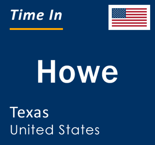 Current Weather Forecast | Howe, Texas, United States