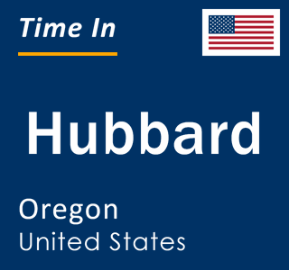 Current Weather Forecast | Hubbard, Oregon, United States
