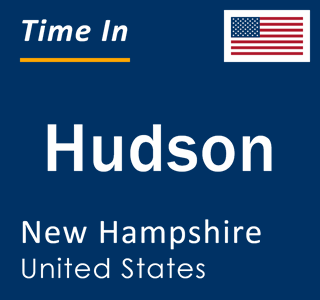 Current Weather Forecast | Hudson, New Hampshire, United States