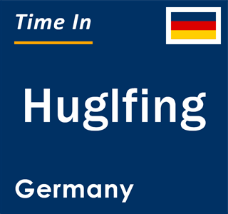 Current Local Time in Huglfing, Germany