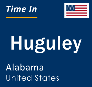 Current Weather Forecast | Huguley, Alabama, United States