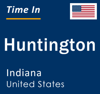 Current Weather Forecast | Huntington, Indiana, United States