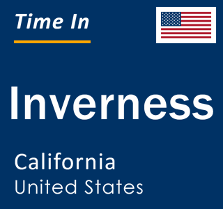 Current Weather Forecast | Inverness, California, United States