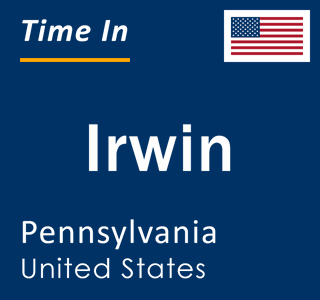 Current Weather Forecast | Irwin, Pennsylvania, United States
