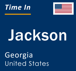 Current Weather Forecast | Jackson, Georgia, United States